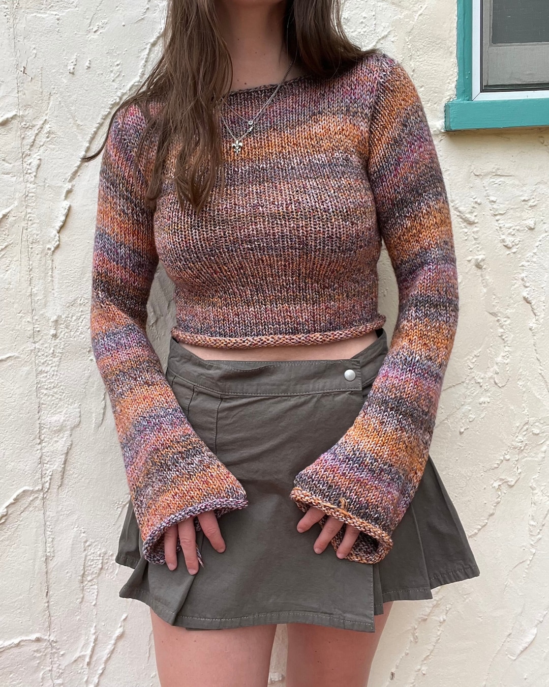 Basic Sweater Pattern - Etsy