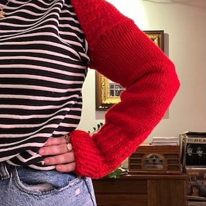 Ballet Shrug Pattern - Etsy