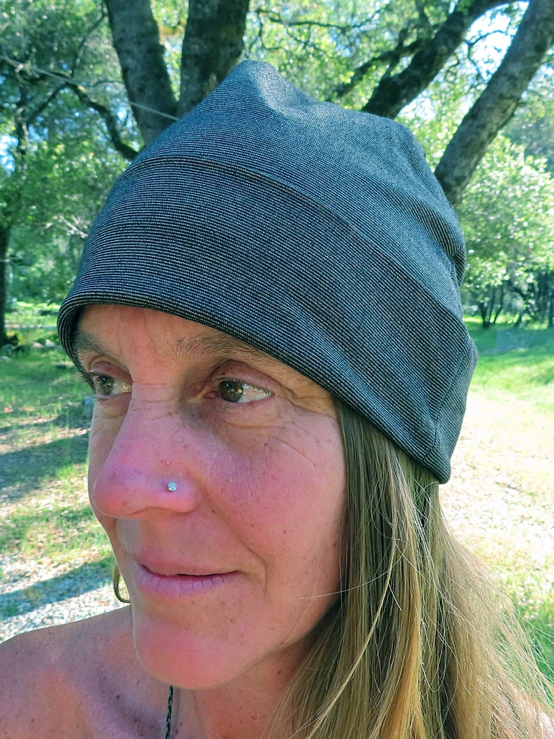 EMF Protection Beanie EMF Hat 5G Blocking Beanie All Weather Adult and ...