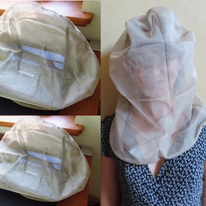 Modem and Router Guard EMF Protection RF Microwave Shielding Headnet ...