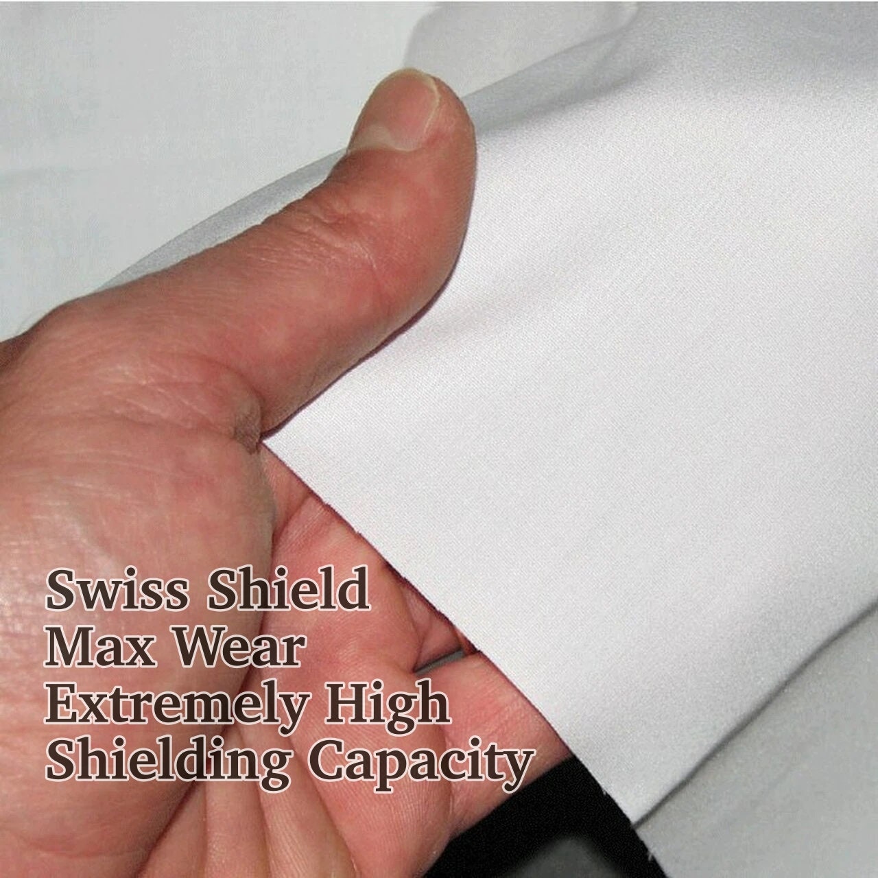 EMF Shielding Blanket EMF Blanket EMF Protection Radiation Shielding ...