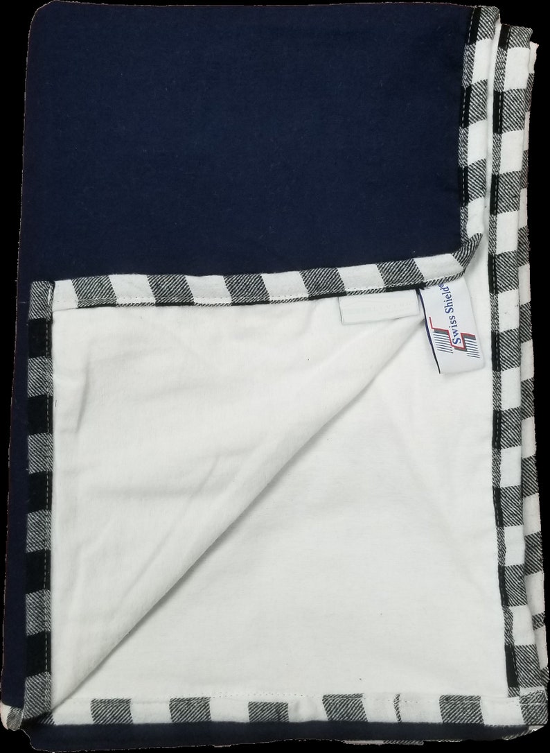 EMF Shielding Blanket EMF Blanket EMF Protection Radiation Shielding ...