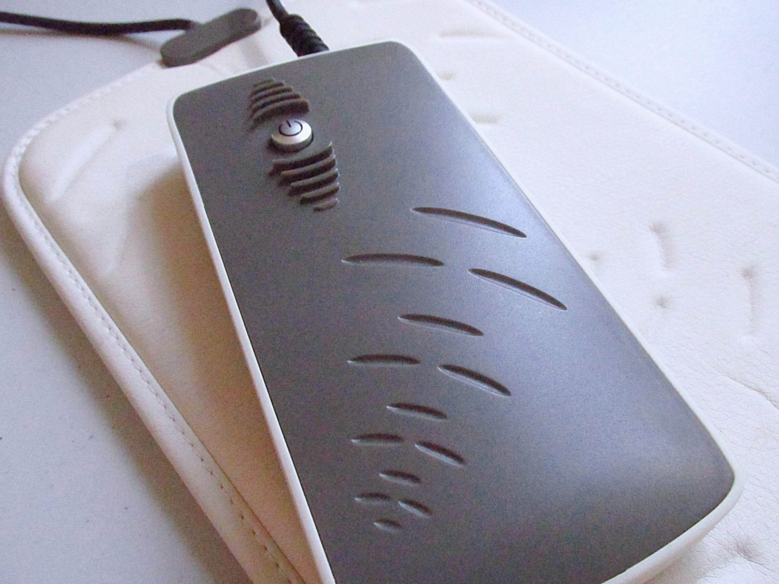 PEMF Therapy Pulsed Electromagnetic Field Therapy OMI PEMF Portable ...