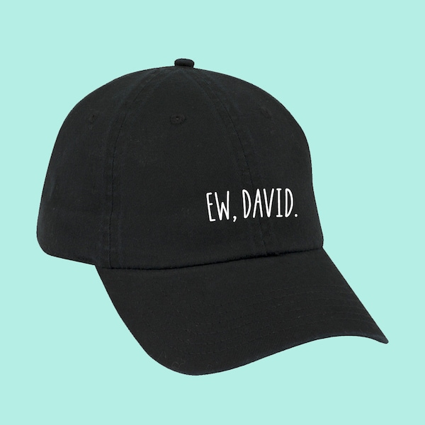 Ew David Svg - Etsy