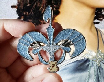 The Funeral - Padmé Amidala - Episode III Pins Serie - Etsy