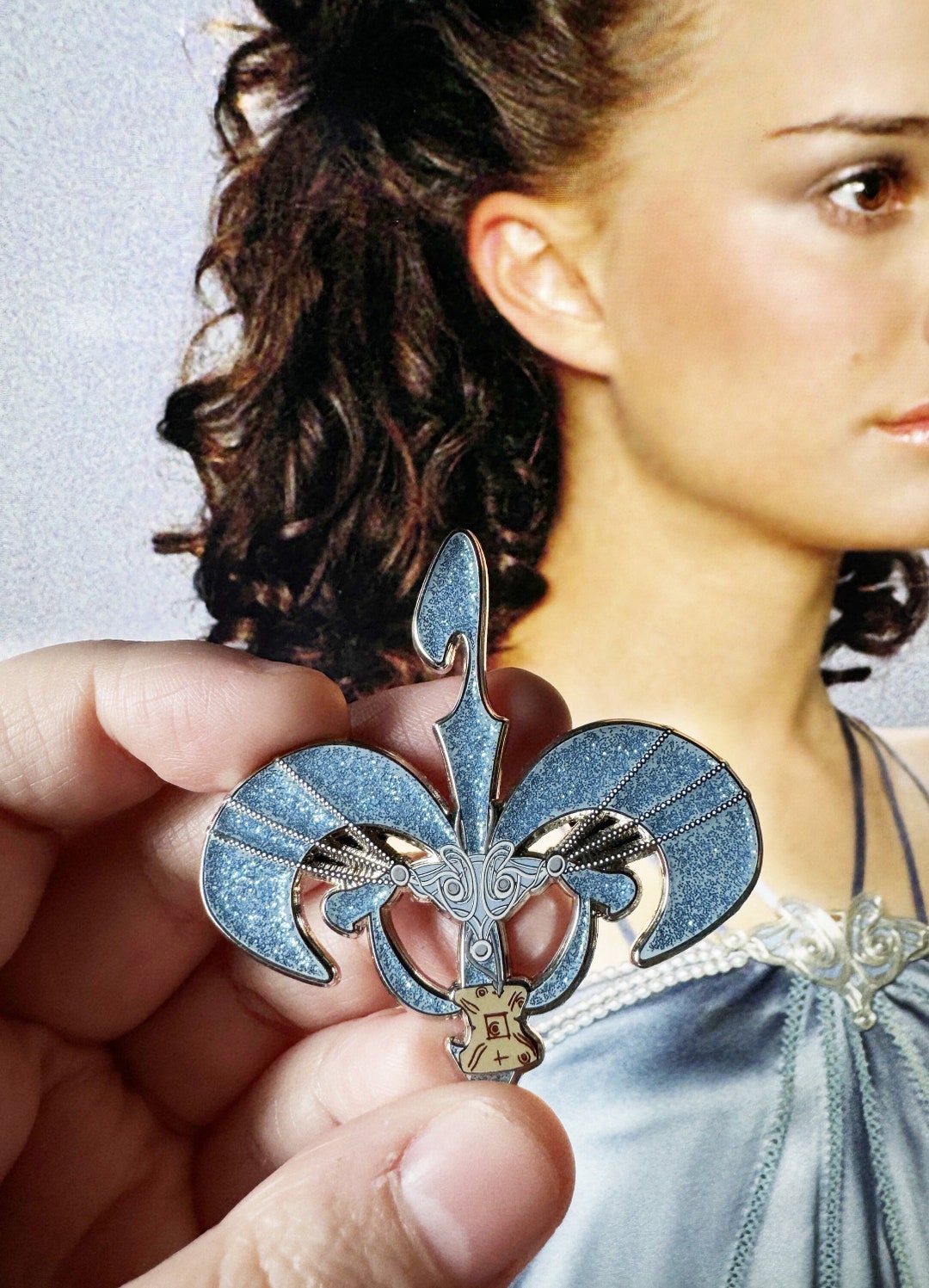 The Dreamer - Padmé Amidala - Episode III Pins Serie - Etsy