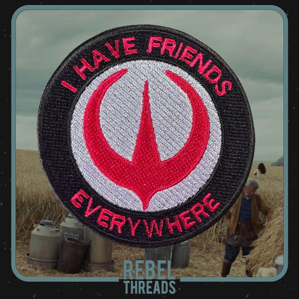 Friends Patches - Etsy