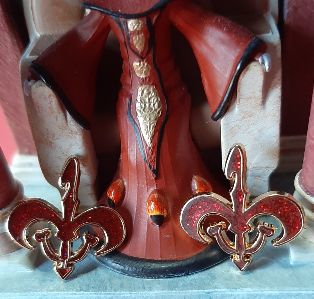 Naboo Symbol - Stud Earrings - Etsy