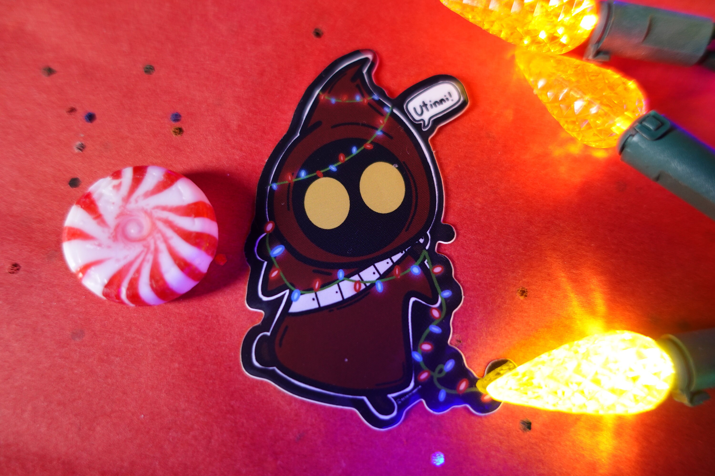 Festive Jawa Sticker - Etsy