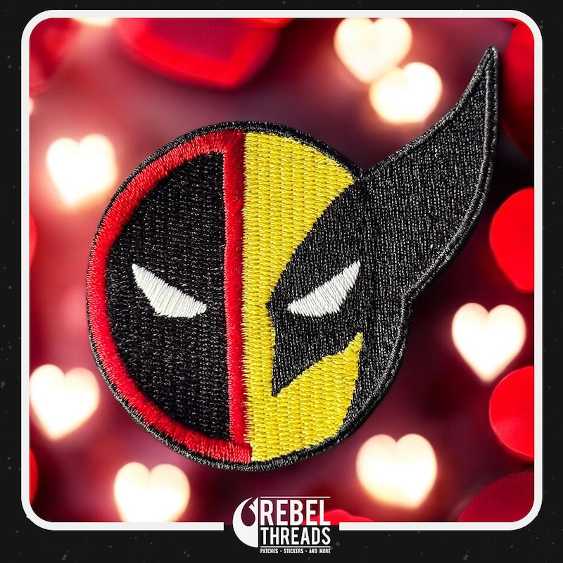 Wolverine Patch - Etsy