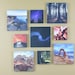 Custom Photo Tile, Set of Three Photo Tiles - Etsy