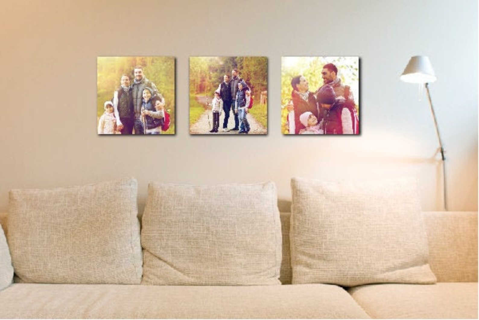 Custom Photo Tile Set of Three Photo Tiles - Etsy