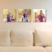 Custom Photo Tile, Set of Three Photo Tiles - Etsy