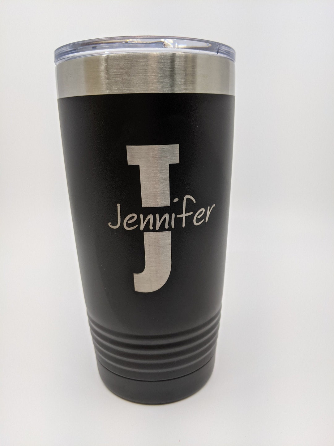 Personalized 20 Oz Travel Mug, Custom Travel Mug, Engraved Tumbler ...