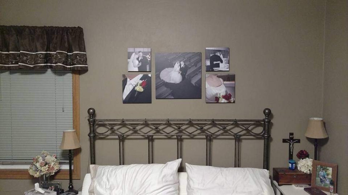 Custom Photo Tile Set of Three Photo Tiles - Etsy