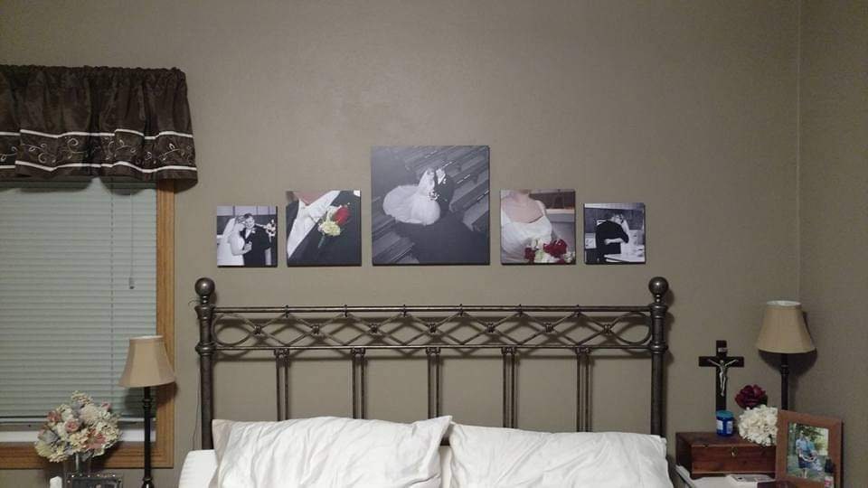 Custom Photo Tile Set of Three Photo Tiles - Etsy