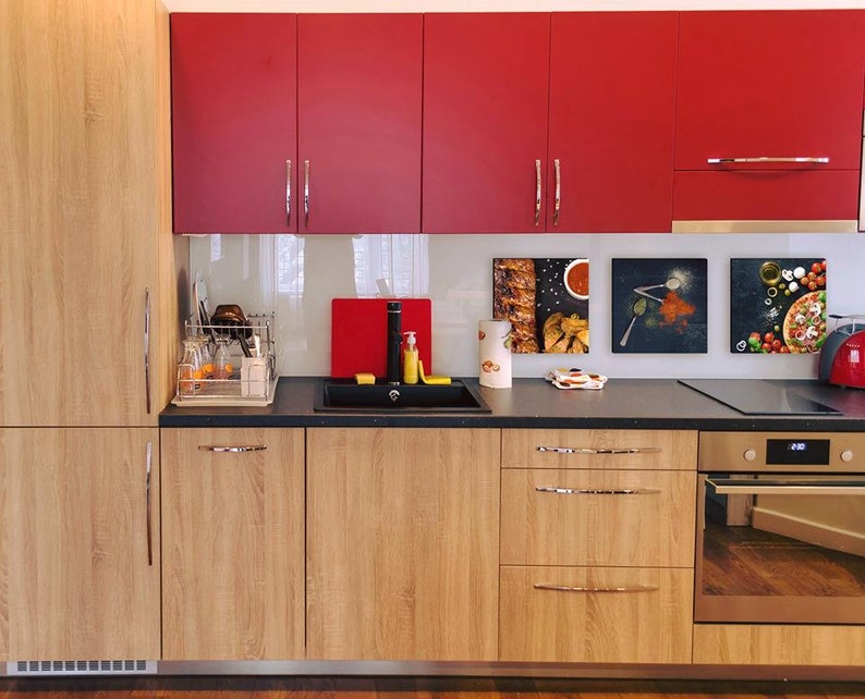 Custom Photo Tile Set of Three Photo Tiles - Etsy