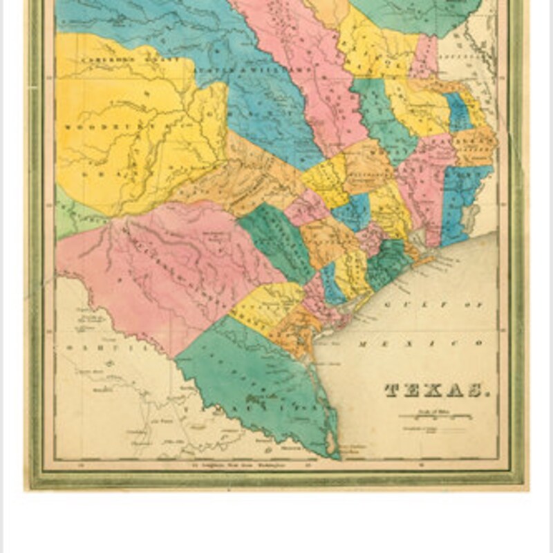 Republic of Texas - Etsy