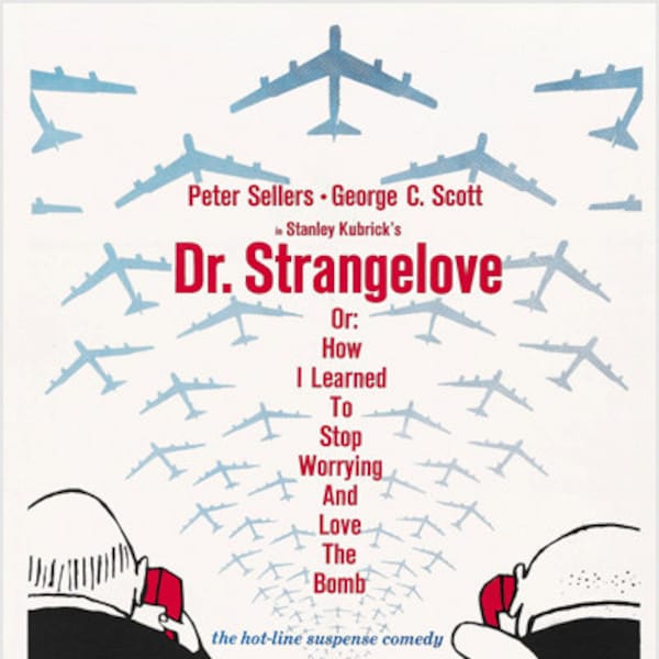 Dr Strangelove - Etsy