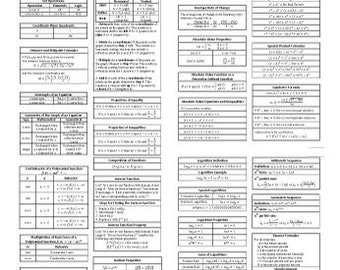 Practice Two-step Algebra Equations With Step by Step - Etsy