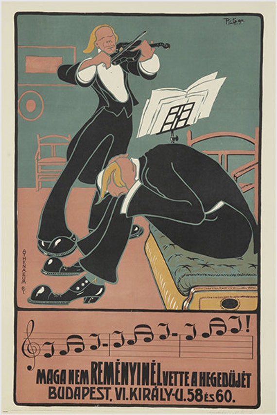 Classical Concert Poster