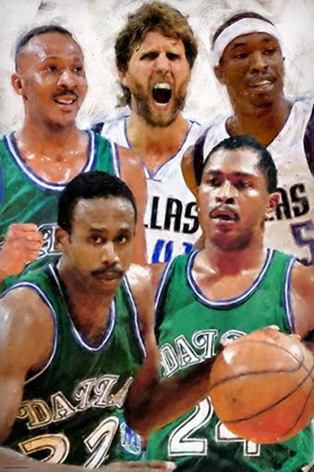 Dallas Top 5 Greatest Legendary Professional Basketball Players of All ...