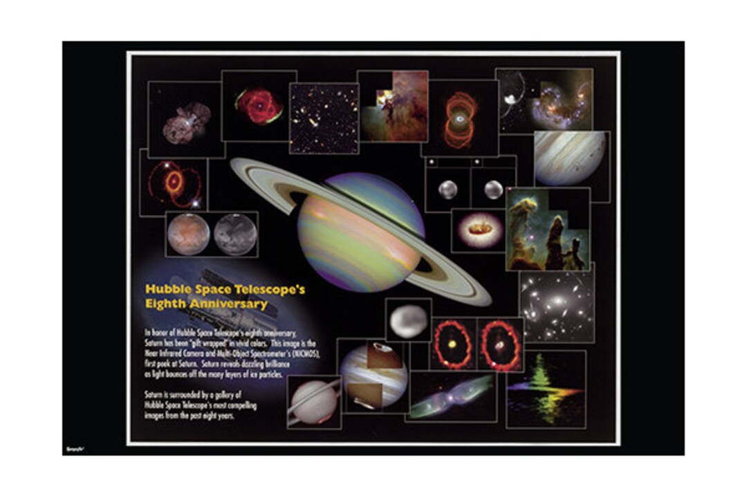 Nasa's Great Observatories Scientific Educational Astronomy Space ...