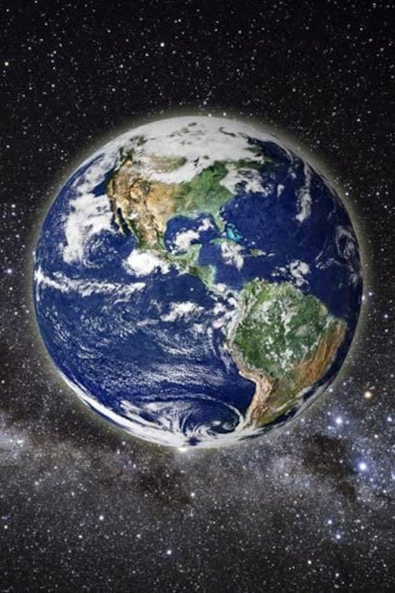 Imágenes Satelitales Del Planeta Tierra