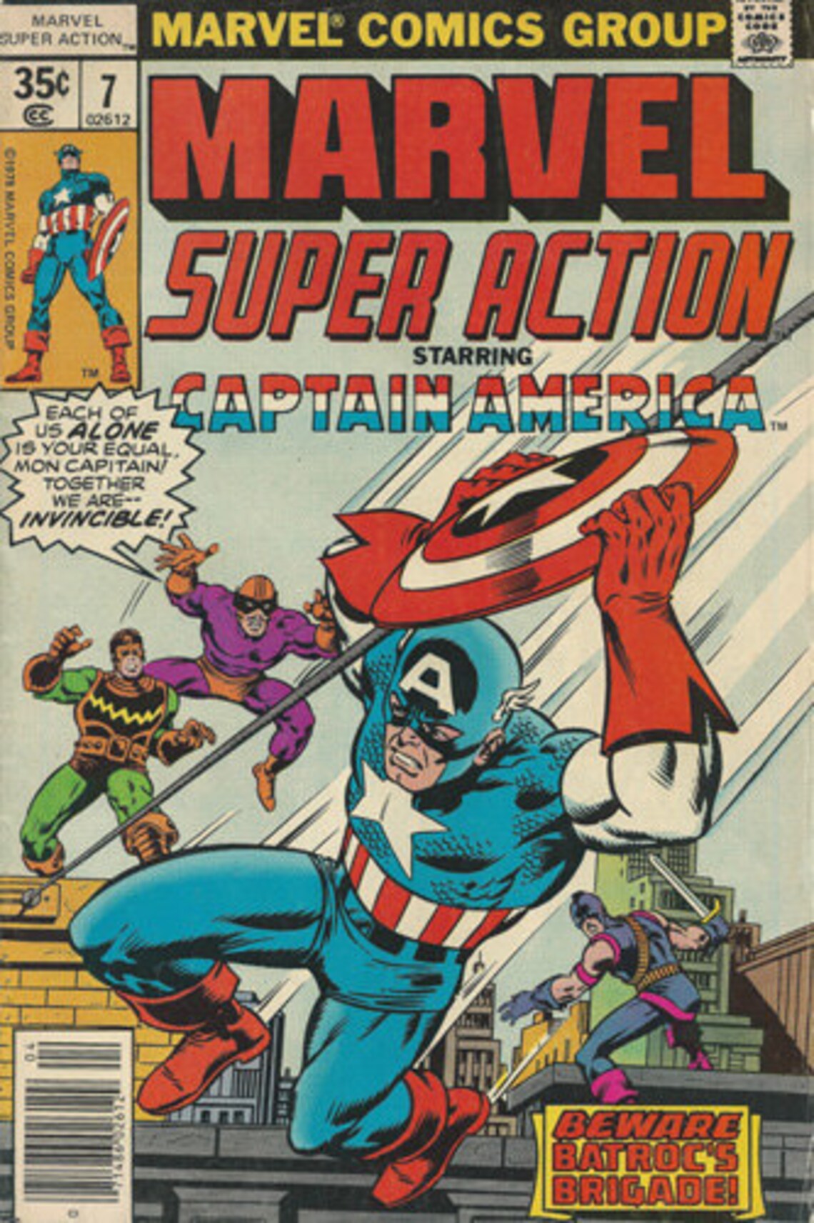 Retro Art Decorative Vintage Super Hero Cover Poster - Etsy