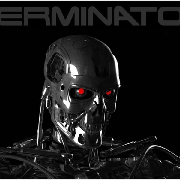 Skull With Red Eyes - Etsy