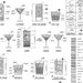 New Engineers Guide to Drinks Schematic Poster Cocktails Alcohol Funny ...