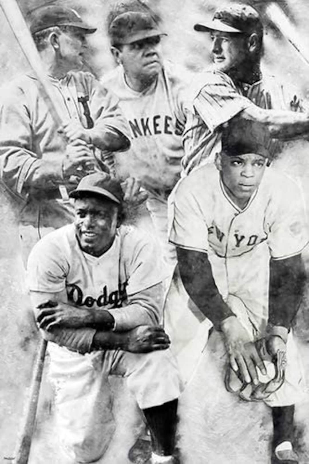 The Best Professional Baseball Players Top Ranking All-time Legends ...