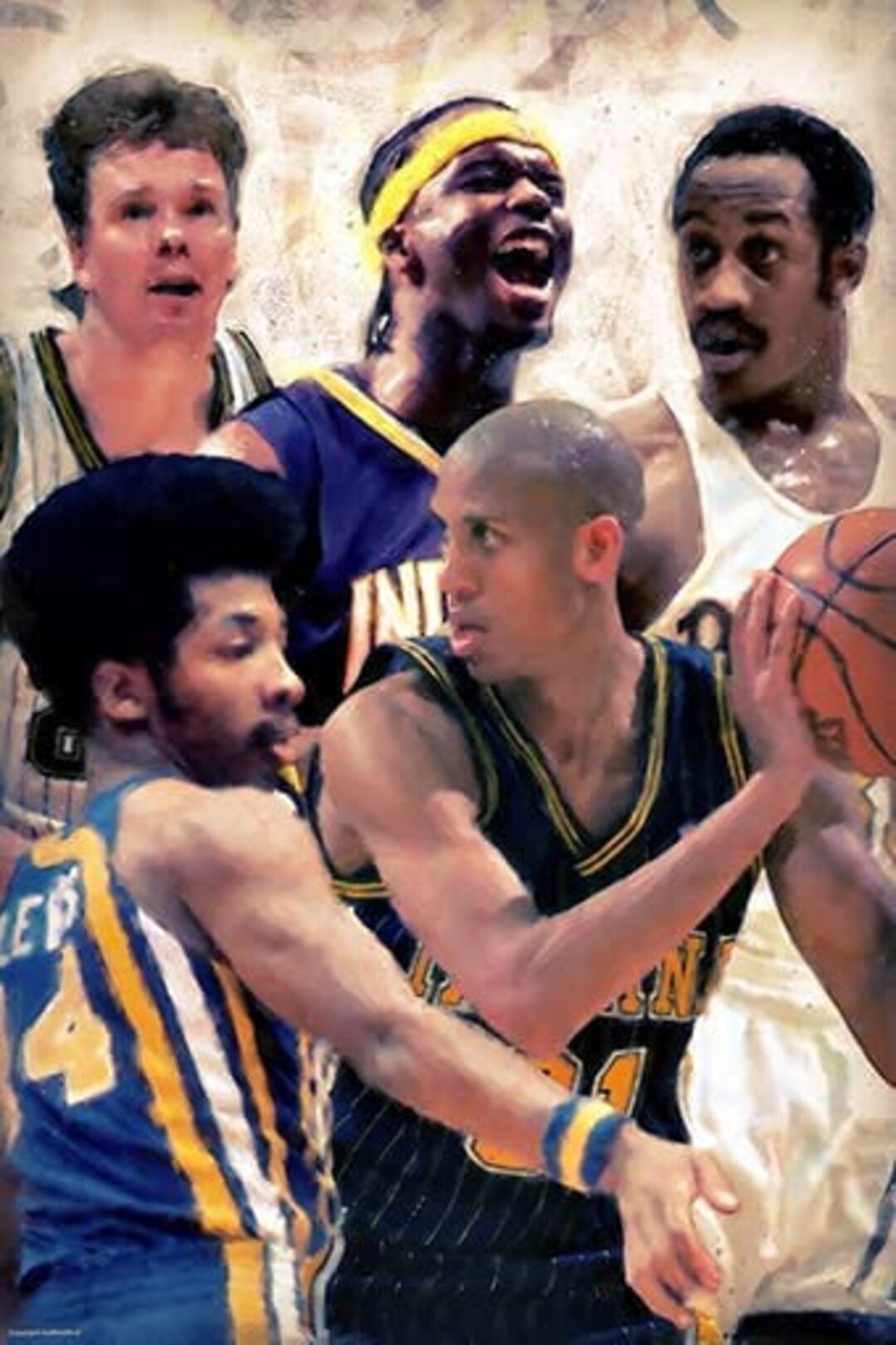 The 5 Greatest Indiana Professional Basketball Players History of All ...