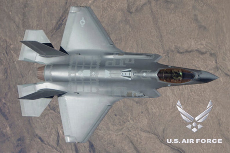 The World's Most Advanced Fighter US Air Force 5th Generation F-35 War ...