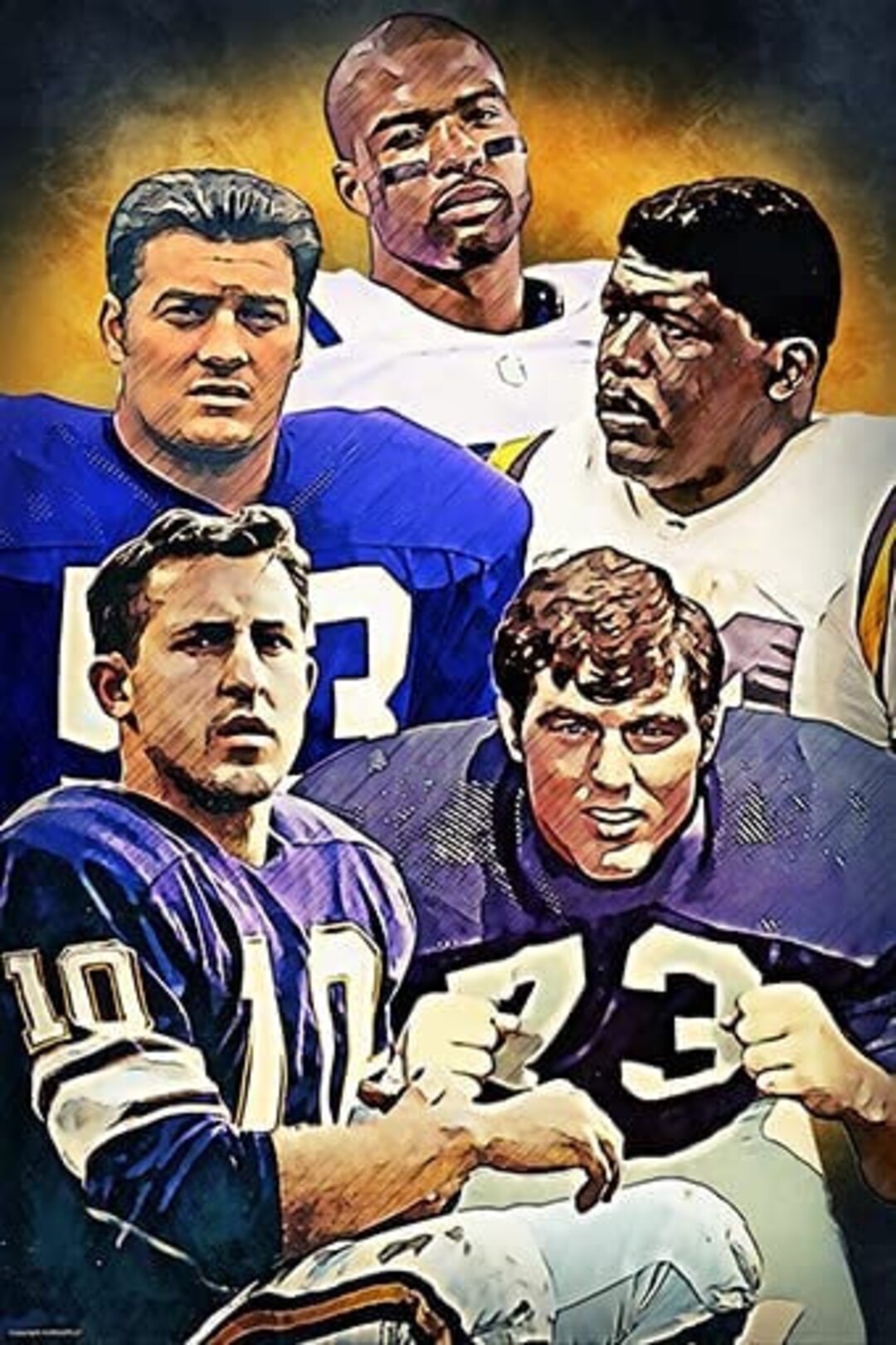 The 5 Greatest Minnesota Professional Football Players of All Time ...