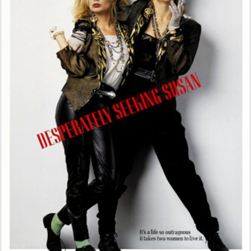 Desperately Seeking Susan Jacket - Etsy