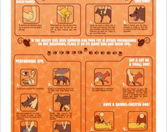 Service Dog Emergency Pet Rescue Sticker Vinyl Decal 1st First Aid FIRE ...