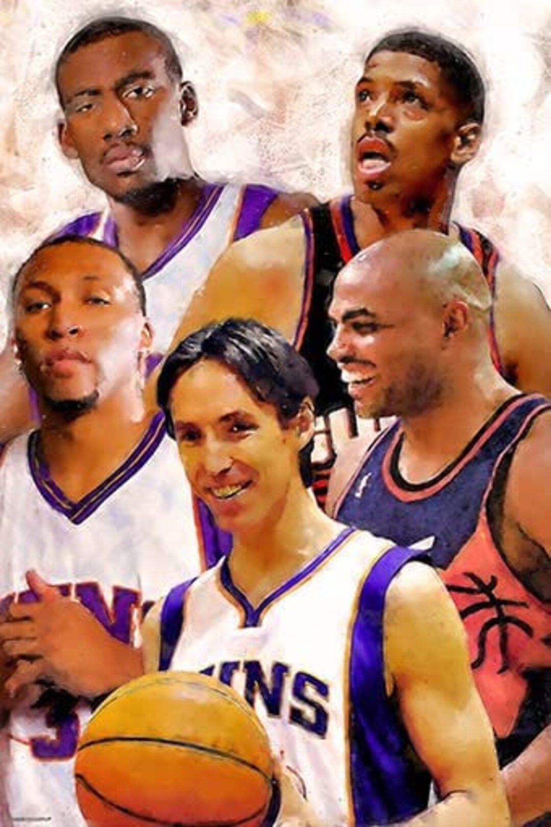 Top 5 Greatest Phoenix Legendery Professional Basketball Players of All ...