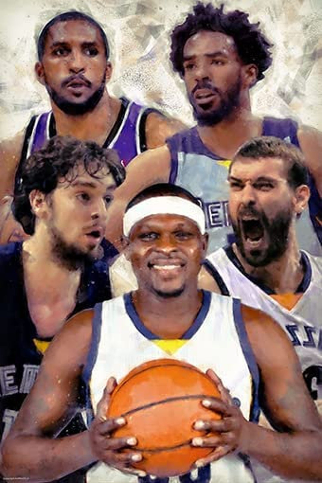 The 5 Greatest Memphis Professional Basketball Players of All Time ...