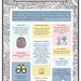 CBT Worksheets Cognitive Distortions Bundle Within Mindfulness Coloring ...