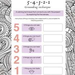 CBT Worksheets Cognitive Distortions and Coping Skills Worksheet Bundle ...
