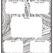 CBT Worksheets Cognitive Distortions Bundle Within Mindfulness Coloring ...