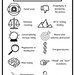 CBT Worksheets Cognitive Distortions Bundle Within Mindfulness Coloring ...