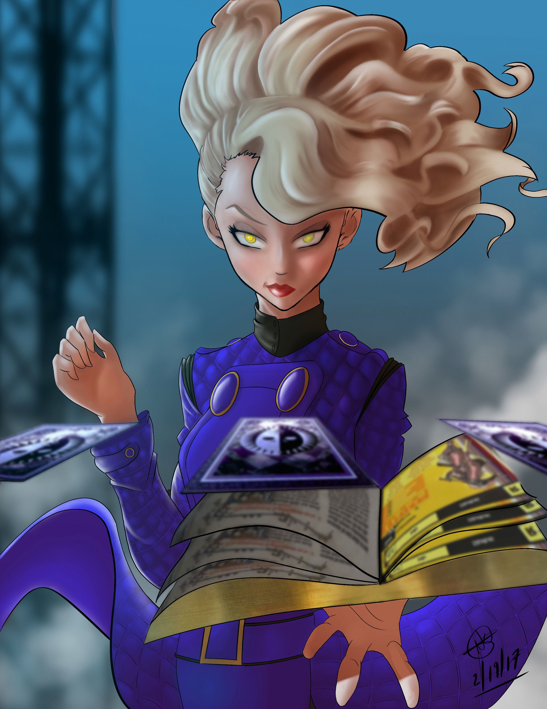 Margaret Persona 4