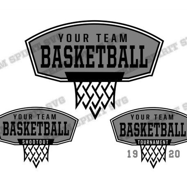 Basketball Net - Etsy