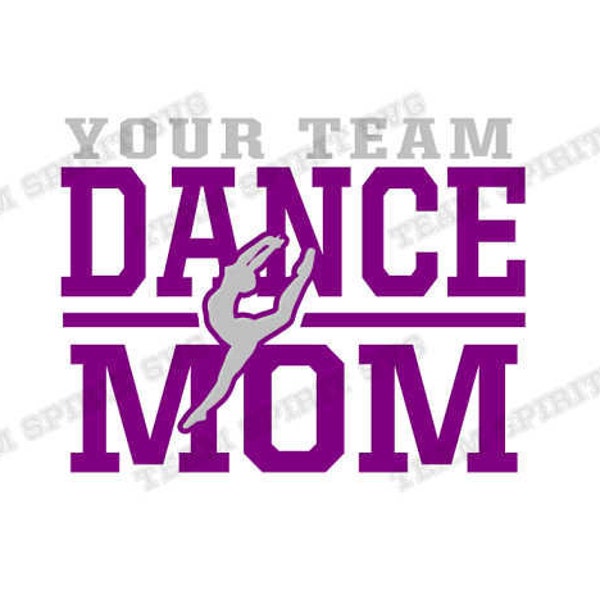 Dance Mom - Etsy