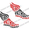 Track Svg, Patriot Track Svg, Patriot, Patriots, Track, Svg, Dxf, Eps ...