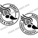 Rebels Cross Country SVG Track and Field Shoe Download File DXF, EPS ...