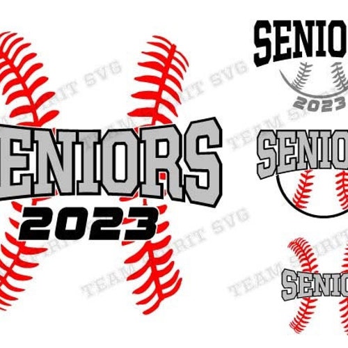 Seniors Baseball SVG Diy Baseball Softball Team Shirt Seniors - Etsy