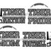 Tiger Football SVG Football Svg Download Files DXF, EPS, Studio3 Tiger ...